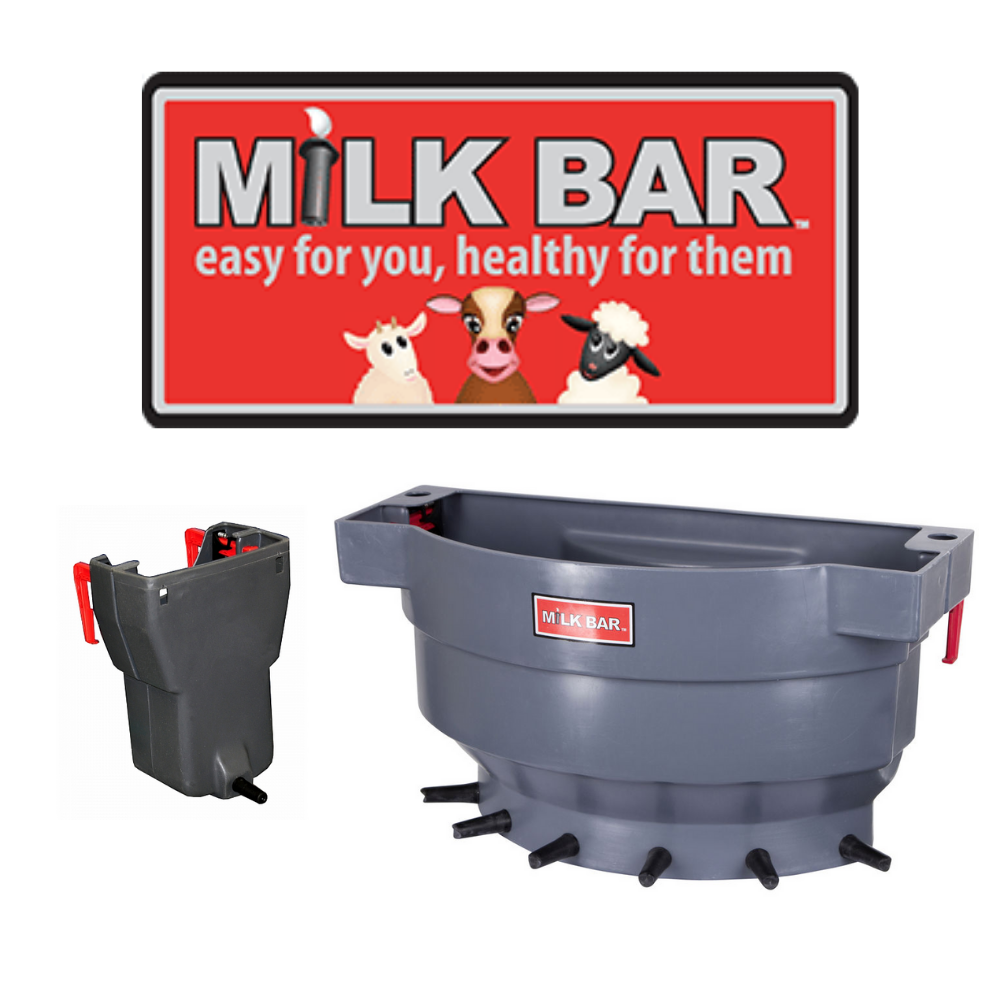 Решение для выпойки телят MILK BAR - Милкер
